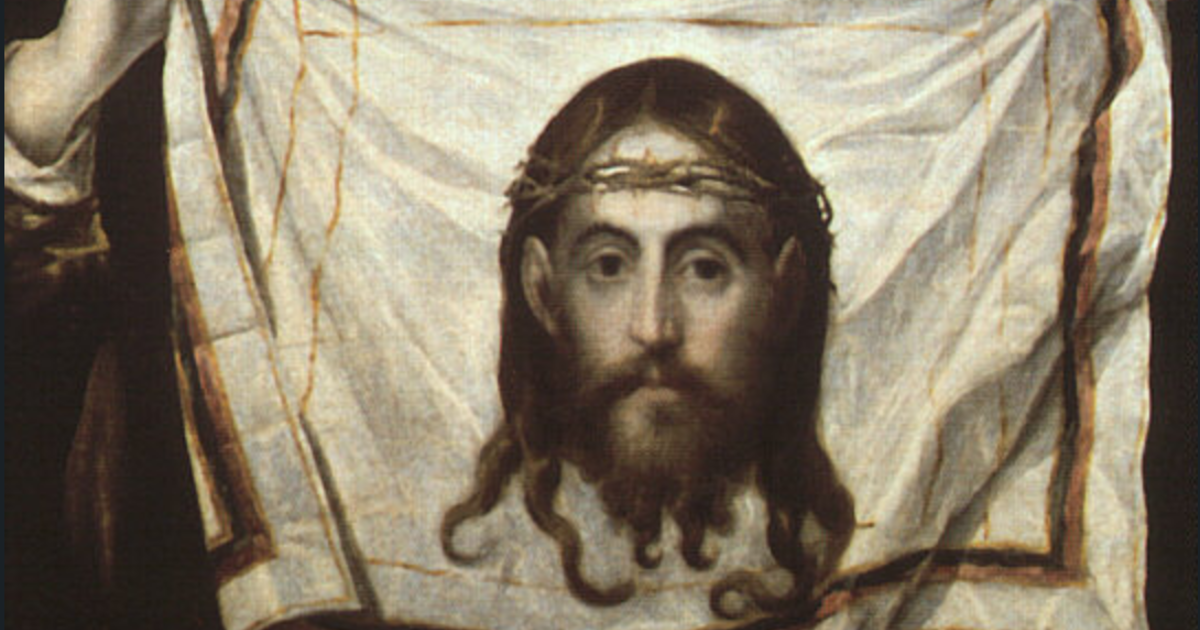 Chaplet of the Holy Face | Pray & Fast for America